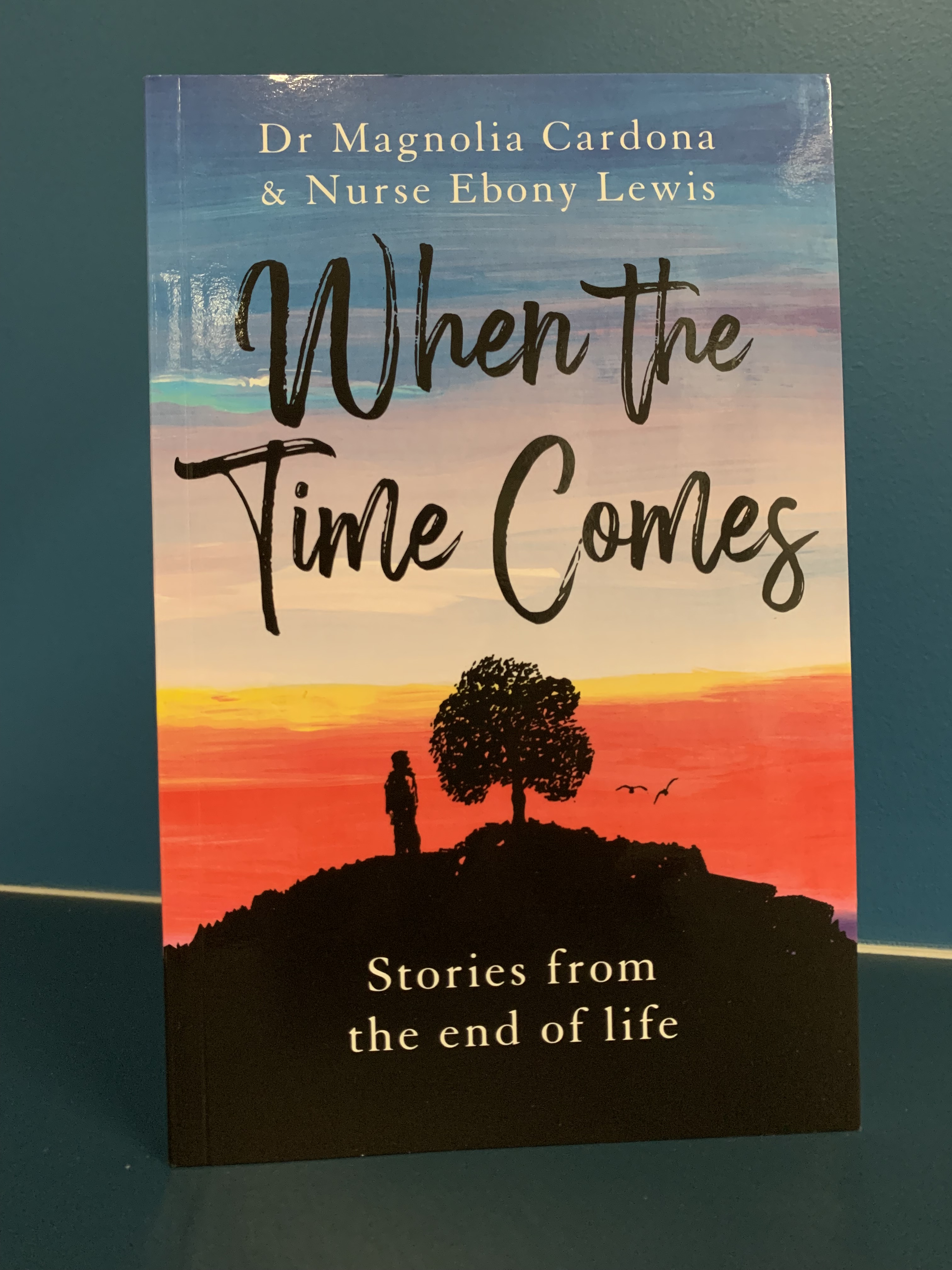 Magnolia Cardona – Author